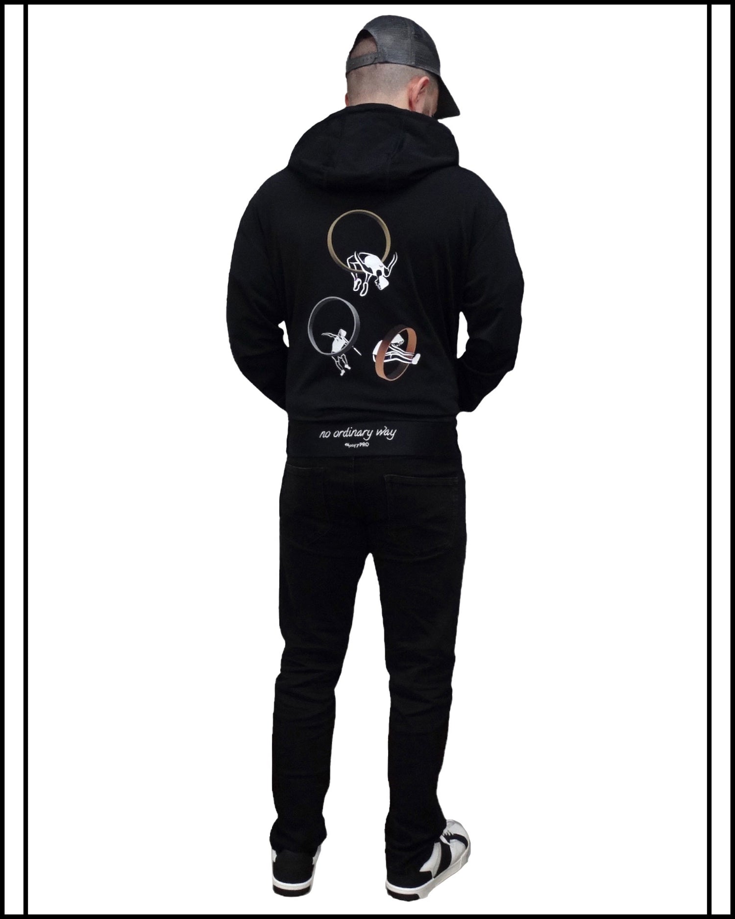 GoofyPRO Cayton Core Hoodie - RST U Me
